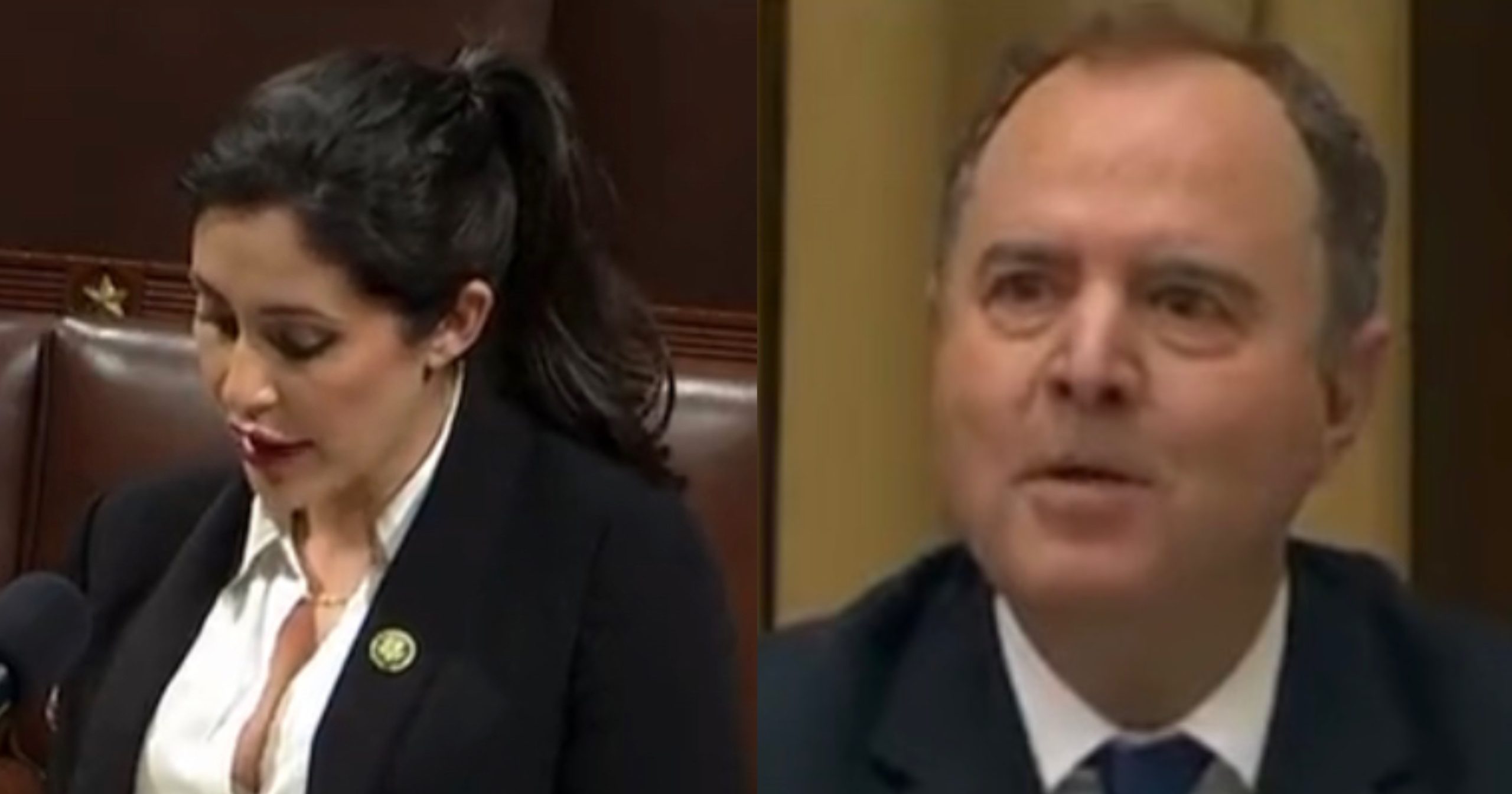 It’s Official, Adam Schiff Has Been Censured by the U.S. House, Will ...