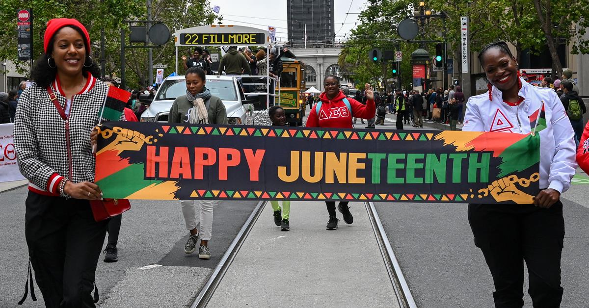 Violence Mars Juneteenth Holiday Weekend around U.S - News Addicts