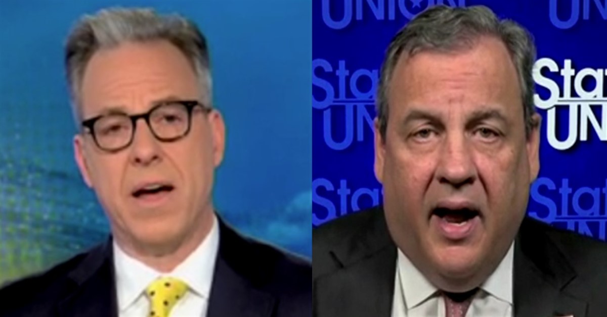 Anti-Trump Chris Christie Trashes GOP 2024 Rivals,Backs Puberty ...