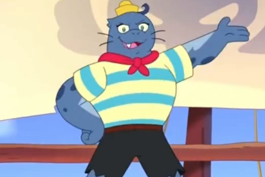 Cartoon Network’s New Children Series Introduces ‘Non-binary’ Characters With ‘They/Them ...