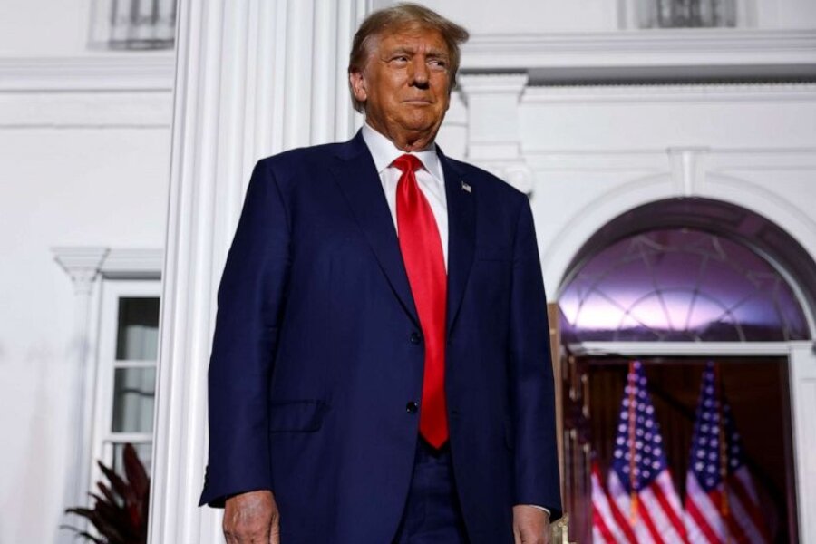 North Carolina Lt. Governor Mark Robinson Endorses Trump - News Addicts