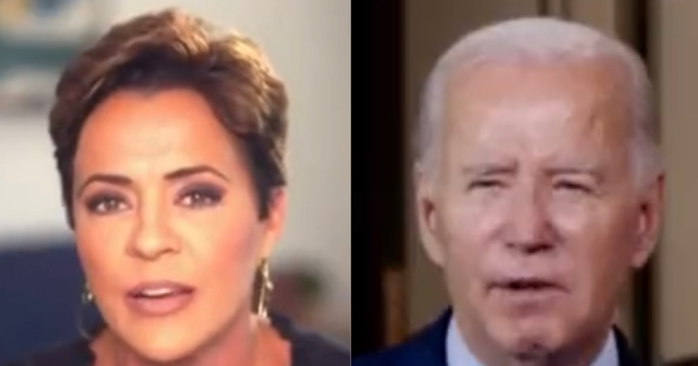 Kari Lake Drops the Hammer, Believes House Republicans Have Joe Biden ...