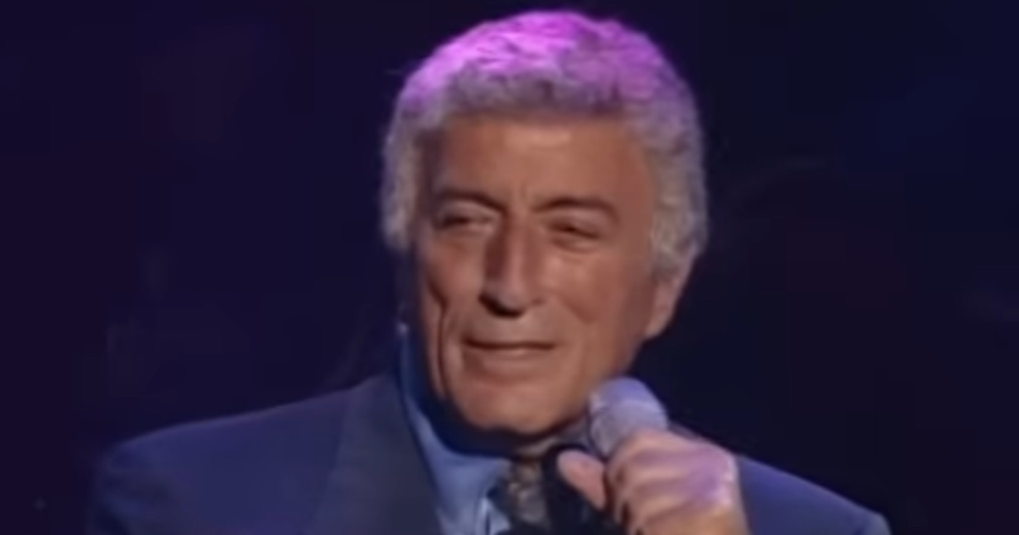 Legendary Singer Tony Bennett Passes Away At 96 News Addicts
