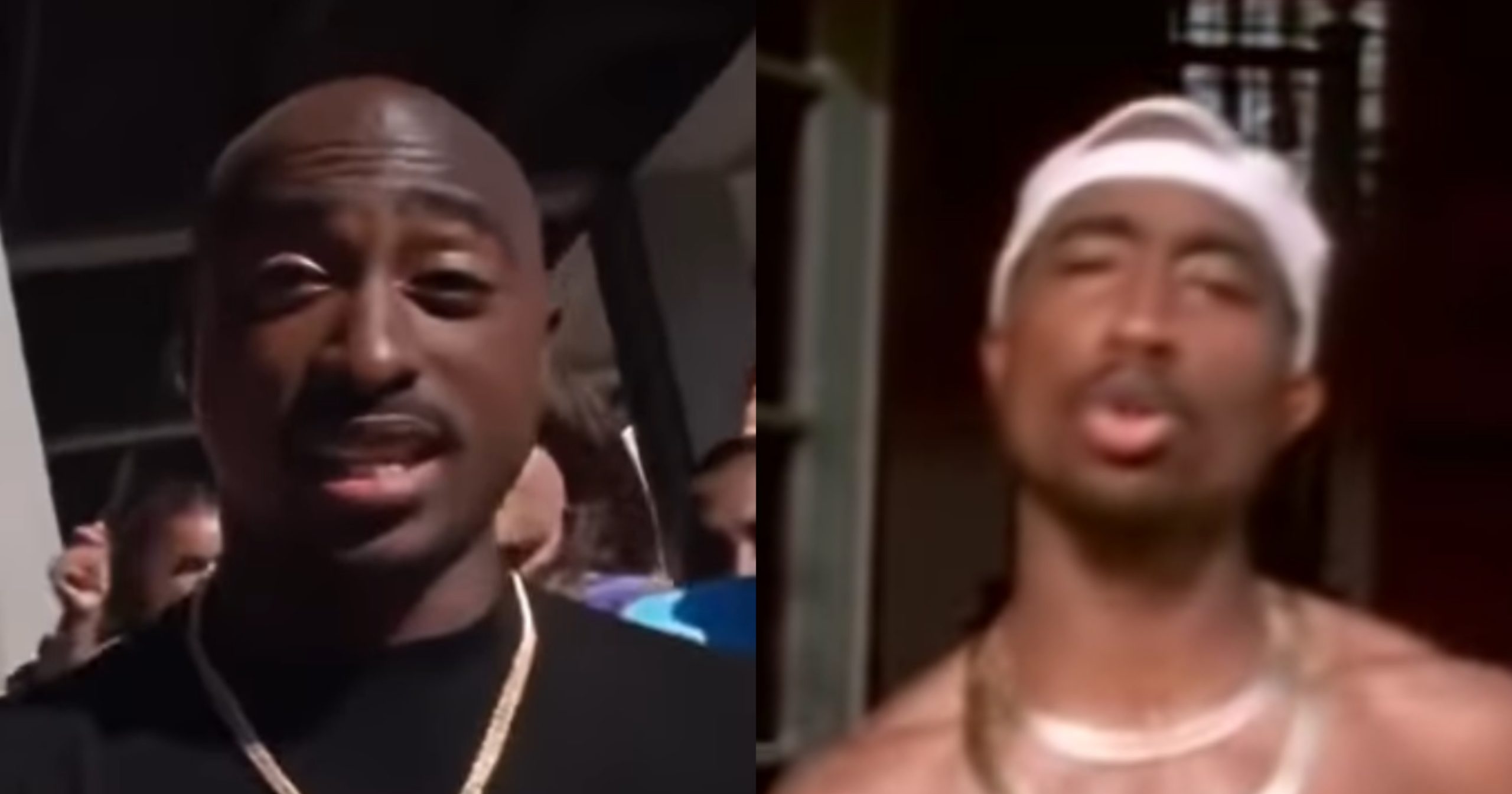 Las Vegas Police Execute Search Warrant on Home in Connection to the Murder of Tupac Shakur ...