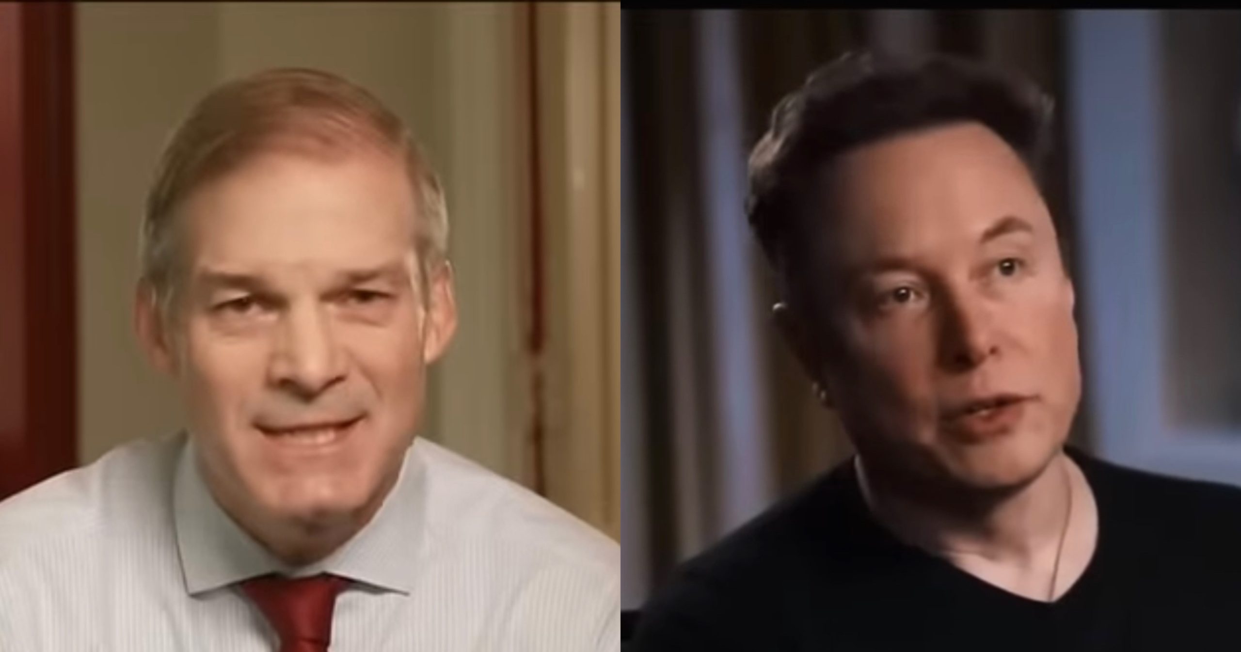 Elon Musk Shares Jim Jordan’s Facebook Files: ‘Extremely Concerning ...
