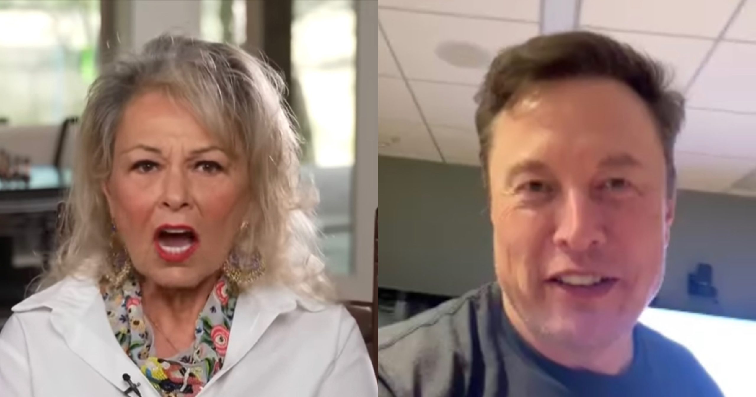 Roseanne to Launch New Show Similar to Tucker On Twitter, Lands Six ...