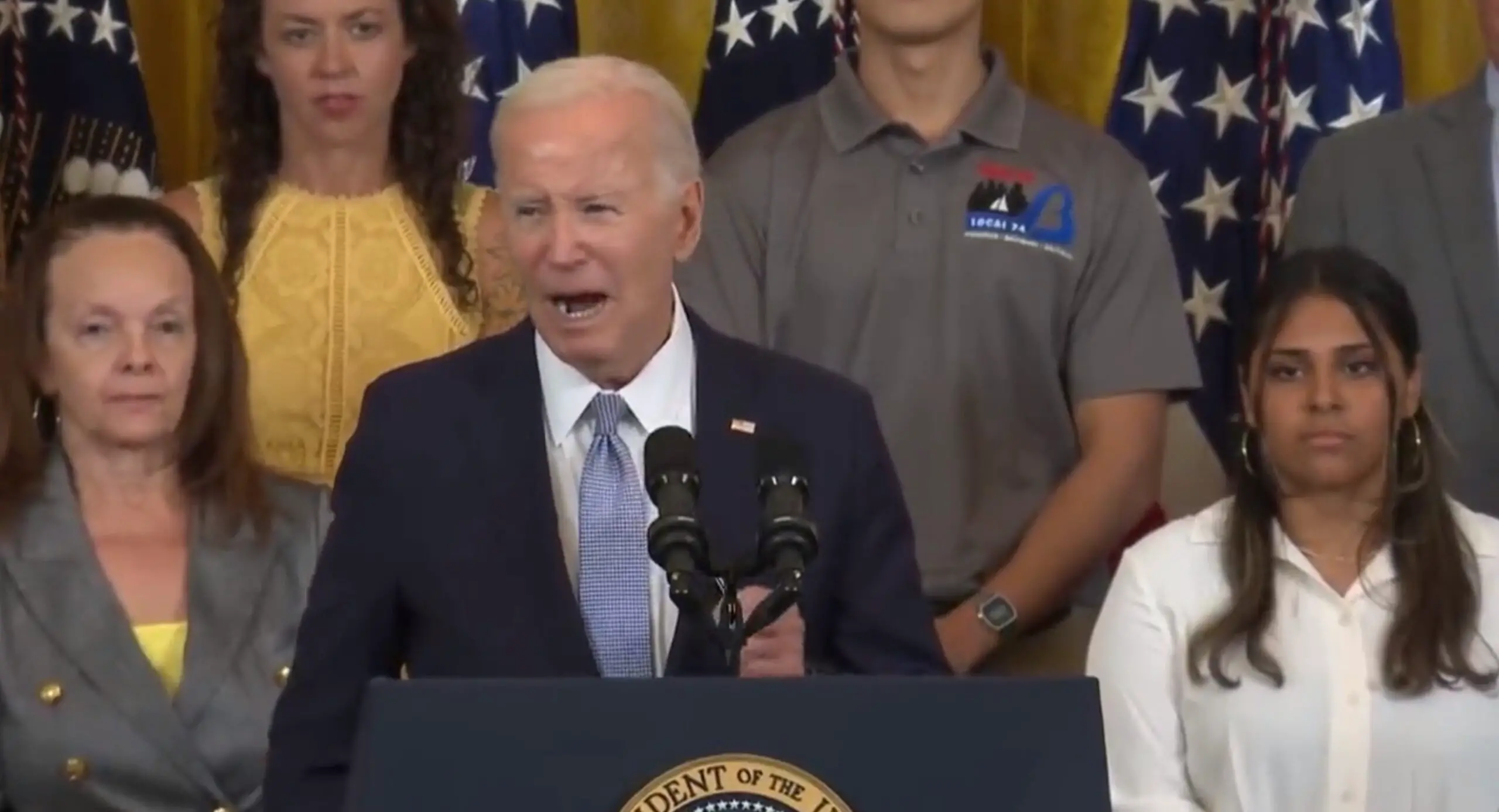 New Poll on ‘Bidenomics’ Shows Even Democrats Believe President’s 2024 ...