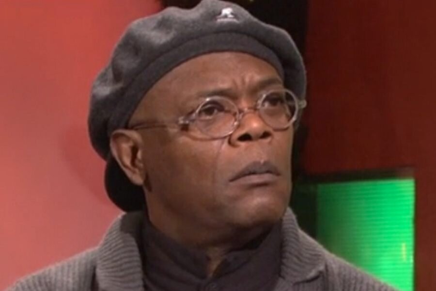 Hollywood Star Samuel L. Jackson Blasts Trump:” Trump Is Like ‘Same ...