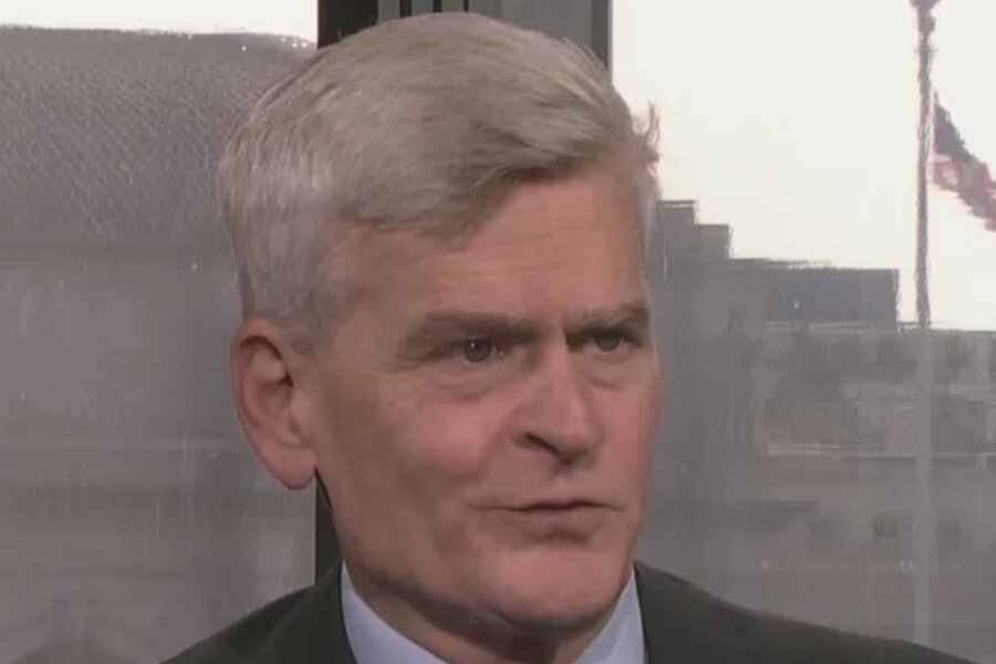 Republican Senator Bill Cassidy Claims Trump Should Drop Out of 2024 ...