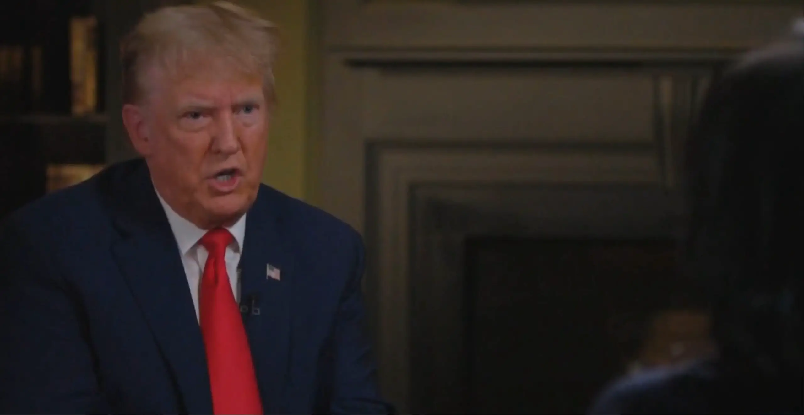 Donald Trump Shuts Down Talk He’s ‘Afraid to Go to Prison’ in Combative ...