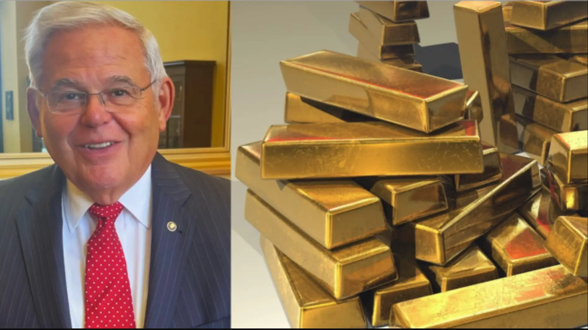 Democrat Senator Under Corruption Investigation for Suspect Sale of ...