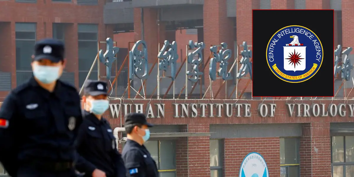 CIA Whistleblower: Agency Bribed Officials to Engage in COVID Lab Leak ...