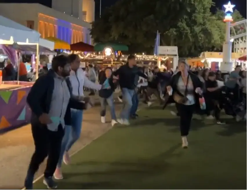 BREAKING: Active Shooter Reported at Texas State Fair - News Addicts