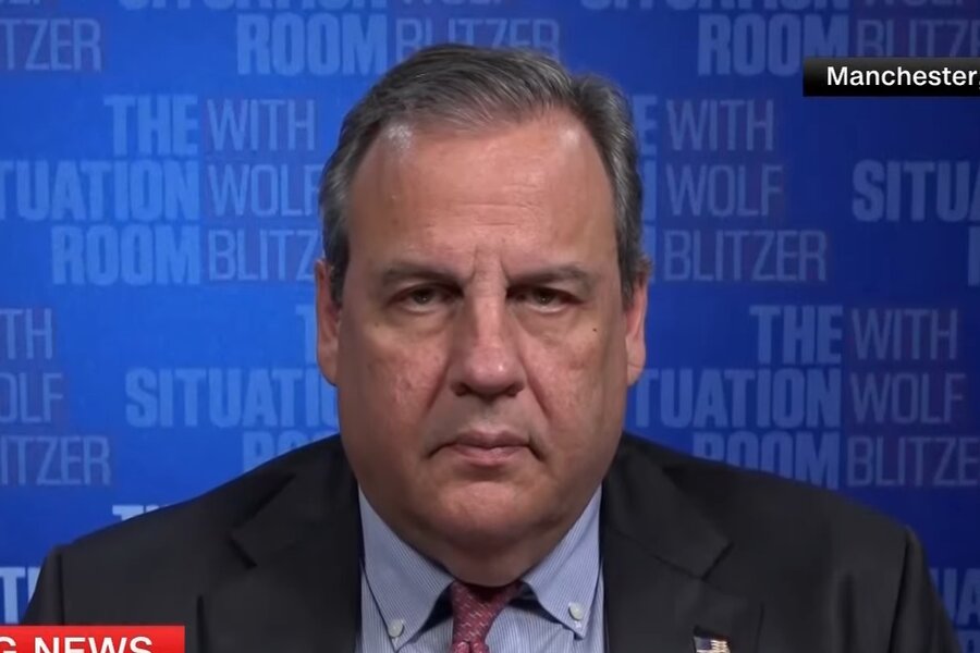 2024 GOP Presidential Candidate Chris Christie Claims: ‘Trump Will Face ...