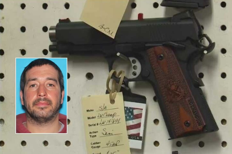 THIS IS AMERICA: As Authorities Searched for Mass Murderer Robert Card ...