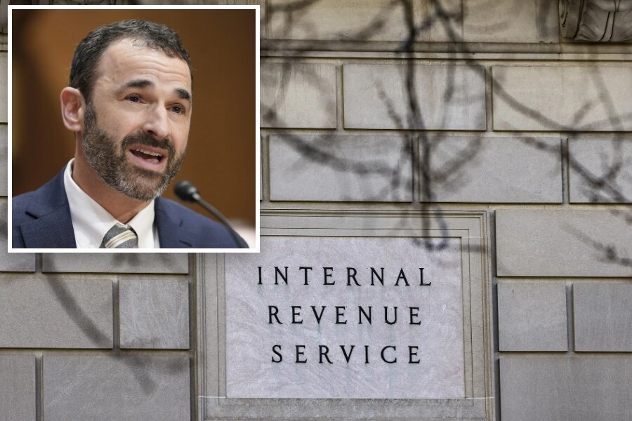 IRS Chief Reveals: ‘For Americans Earning Under $400,000 Audits May ...