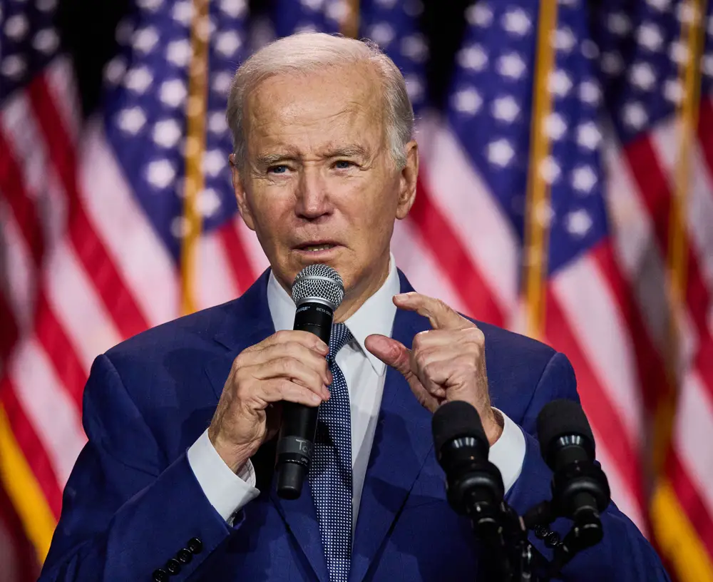 Poll: Great Majority of Americans Believe Biden Has Acted ‘Unethically ...