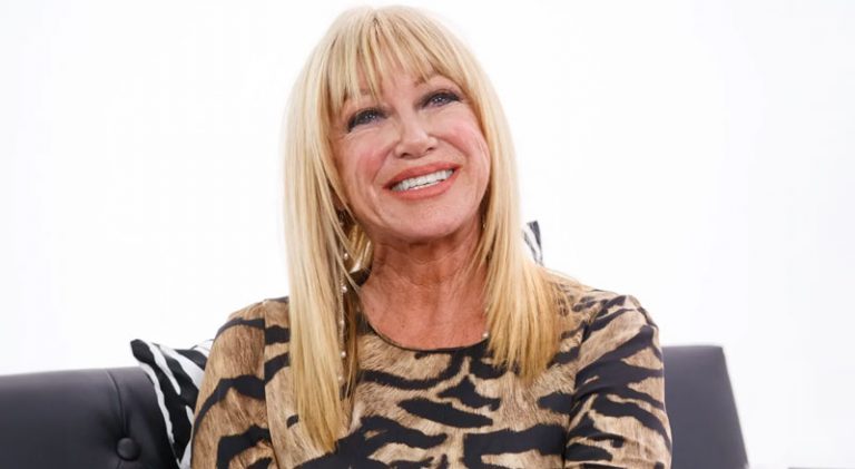 Actress Suzanne Somers has Passed Away at Age 76 - News Addicts