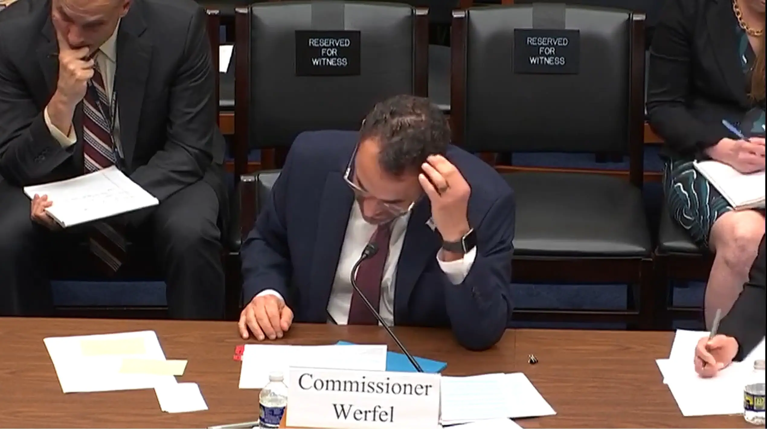 IRS Commissioner Grilled on Biden’s $200,000 Mystery Check - News Addicts