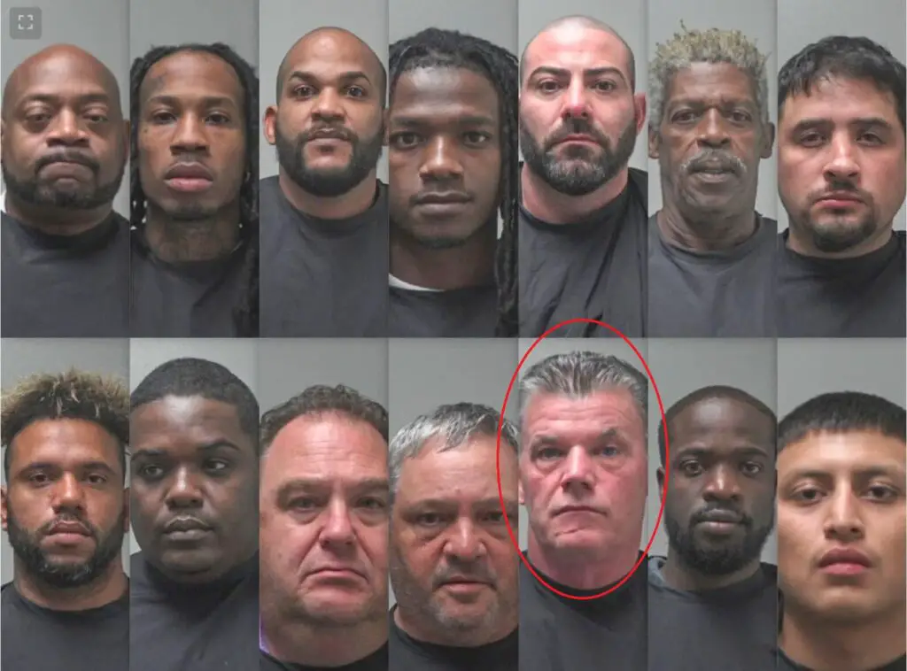 Pentagon Official At Office Overseeing Elementary Schools Arrested In ...