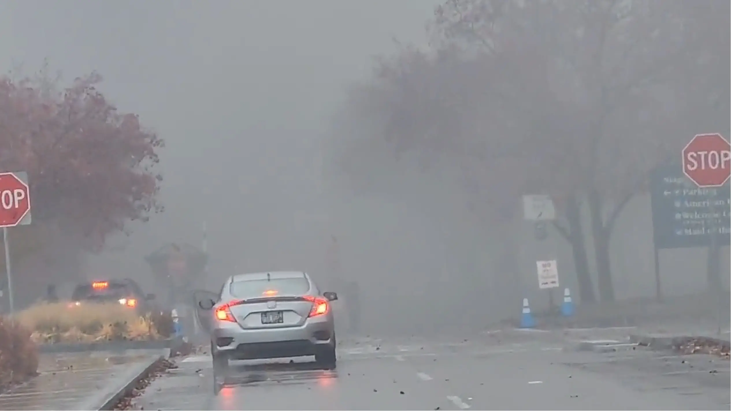 ‘Dangerous Situation’: Rainbow Bridge Explosion Reported Near Niagara ...