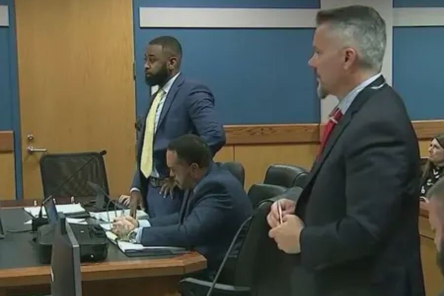 BOMBSHELL: Harrison Floyd Lawyers Claim the State of Georgia Has Proof ...