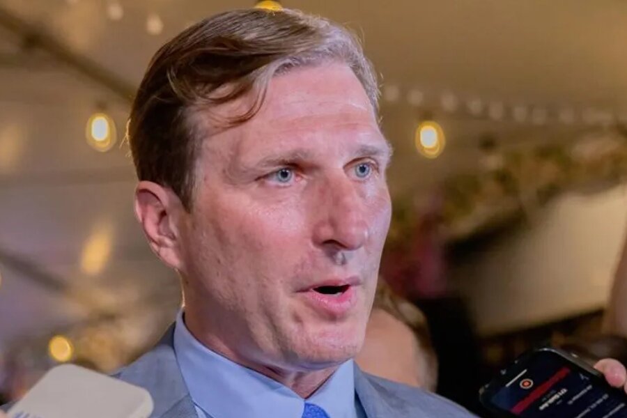 Far-Left Democrat Rep. Dan Goldman Issues a Vile Threat: ‘Donald Trump ...