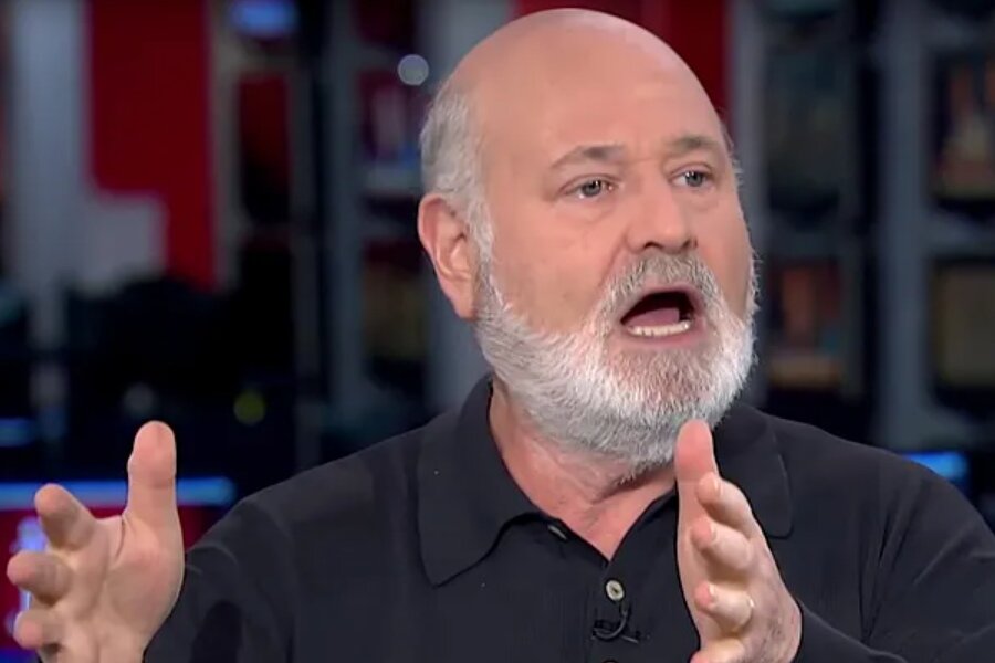 American Filmmaker Rob Reiner Claims: ‘Voting for Trump Will Cause U.S ...