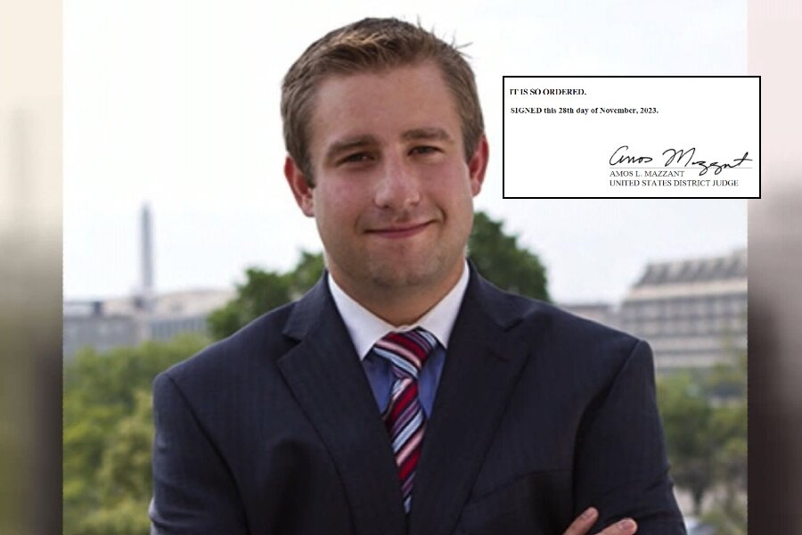 Federal Judge Issues Immediate Order to FBI to Turn Over Seth Rich’s ...