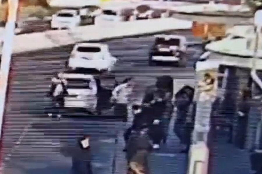 Hamas Terror Attack in Jerusalem During Ceasefire Kills Three Israelis ...