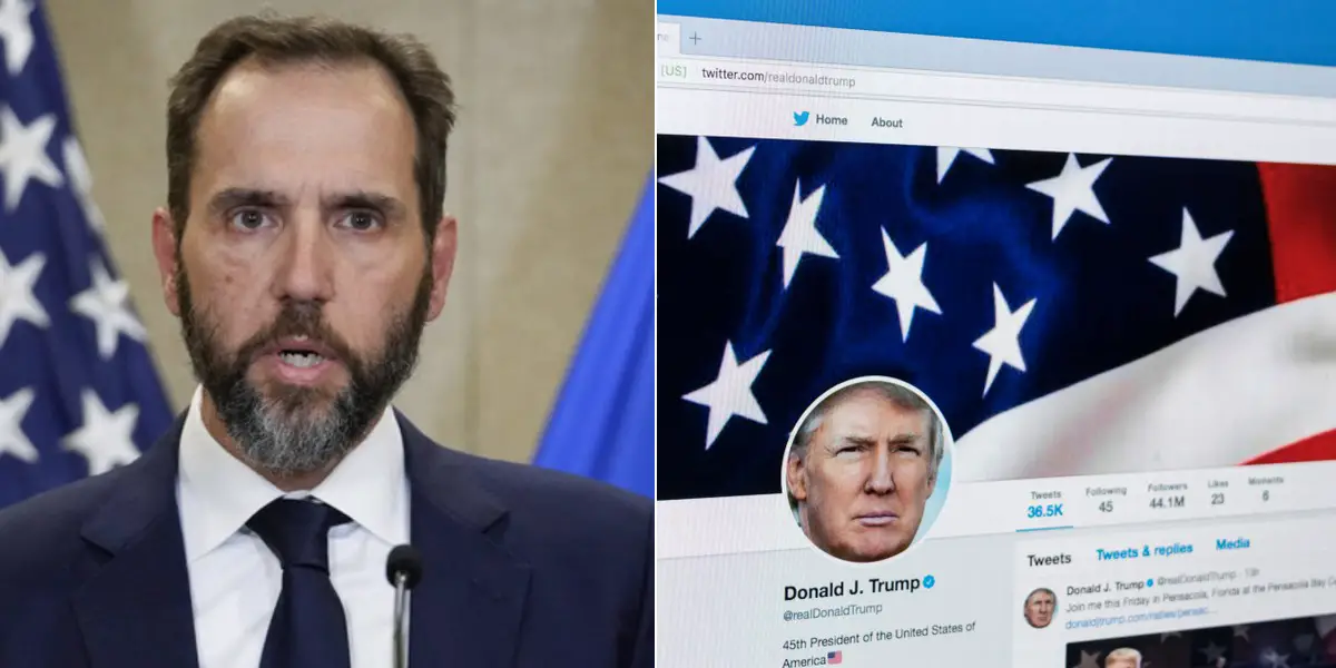 Jack Smith Wants to Use Trump’s ‘Mean Tweets’ as Evidence in 2020 ...