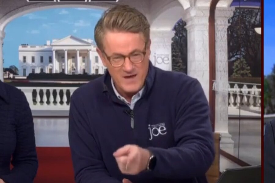 MSNBC’s Joe Scarborough: Many of the Trump Supporters Have a ‘Sickness ...