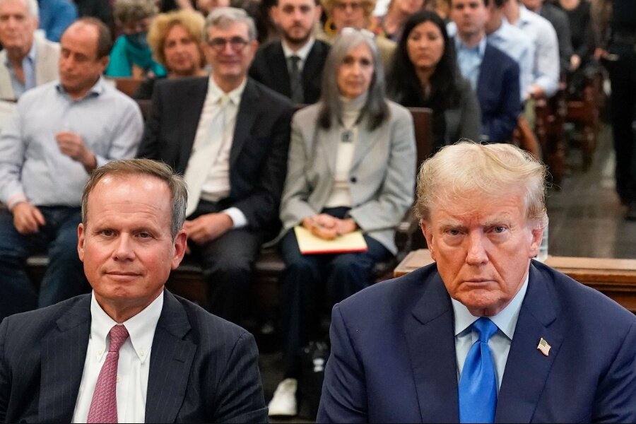 As Attorney General Calls Two Unexpected Witnesses Trump’s Defense ...