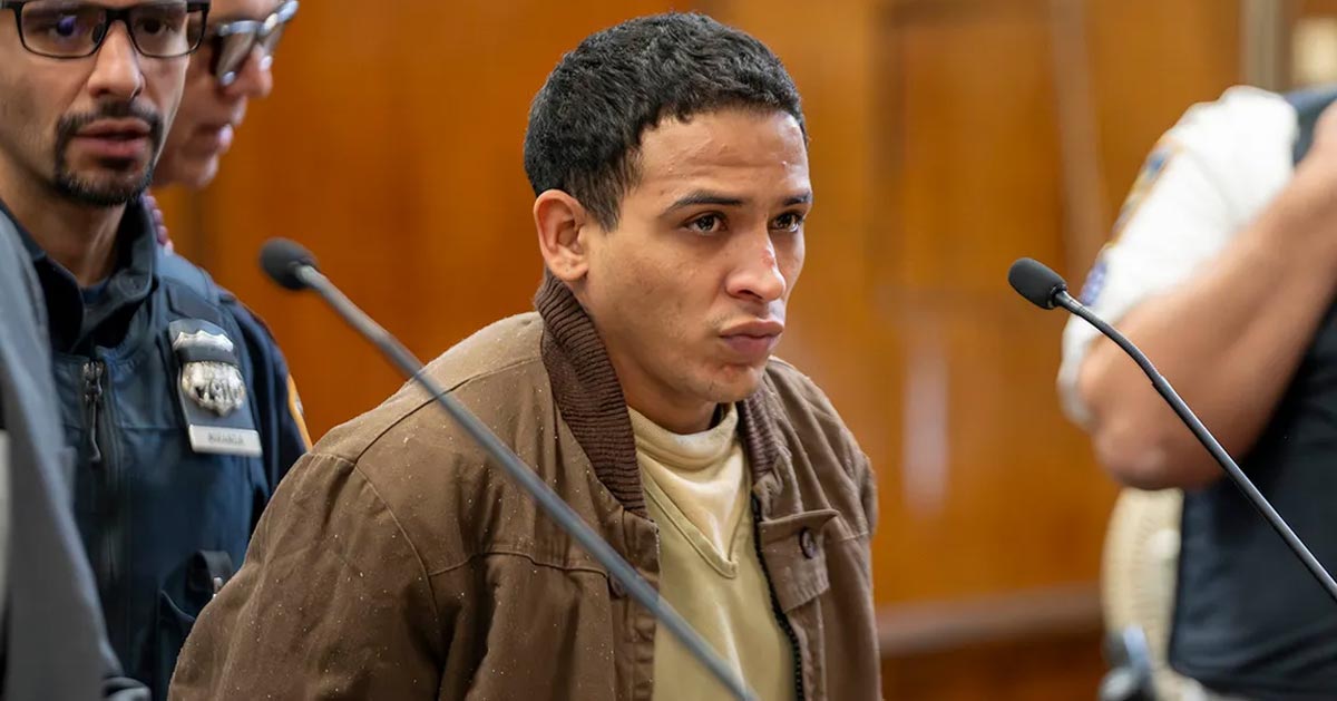 Illegal Alien Gang Member Set FREE After Brutal Attack on Police ...