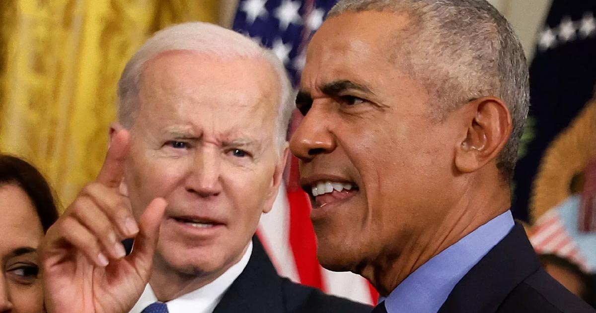 Former Obama Aides Spill the Beans on Biden - News Addicts