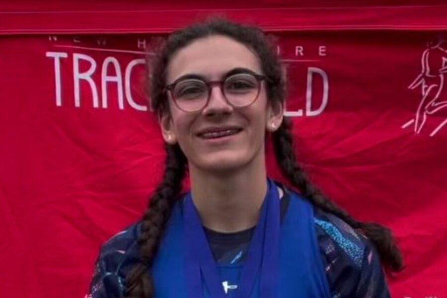 VIDEO: A Biological Male High Jumper Wins Girls’ High School State ...
