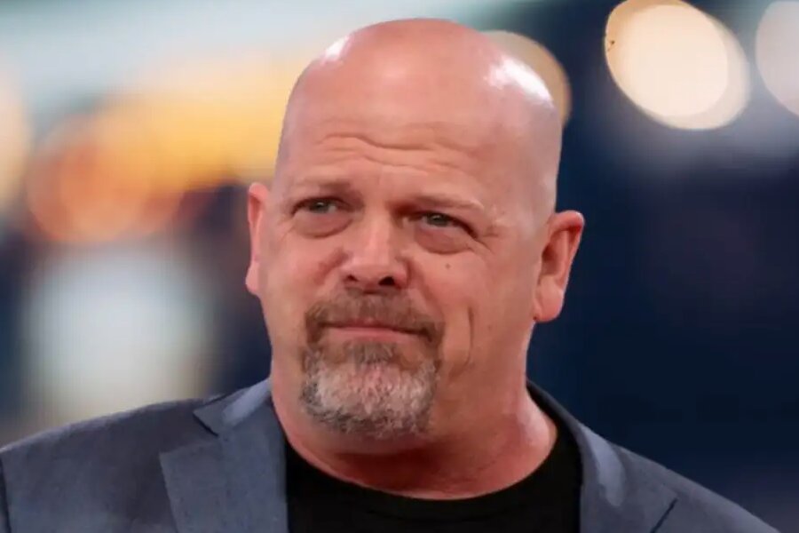 Pawn Stars’ Rick Harrison Blames Democratic Policies for His Son’s ...