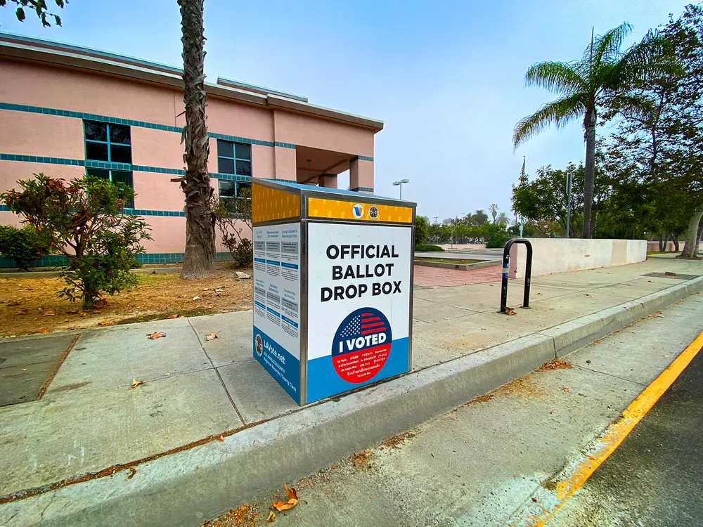 Judge Dismisses Election Lawsuit Challenging Mail-in Ballots in North ...