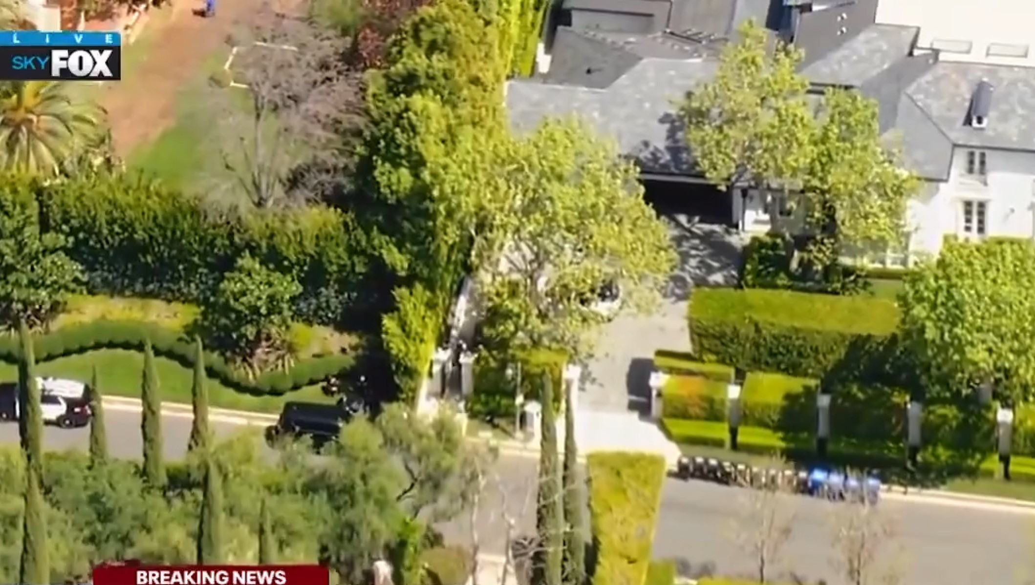 DHS Conducts Raid on Los Angeles Home Linked to Rapper Sean ‘Diddy ...