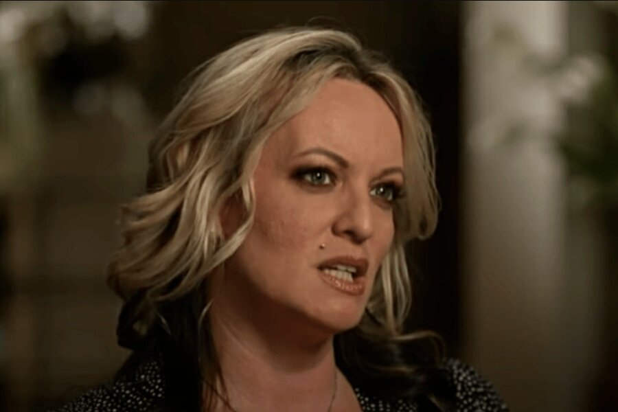 Adult Film Actress Stormy Daniels: ‘Every Trump Supporter Is Like a ...