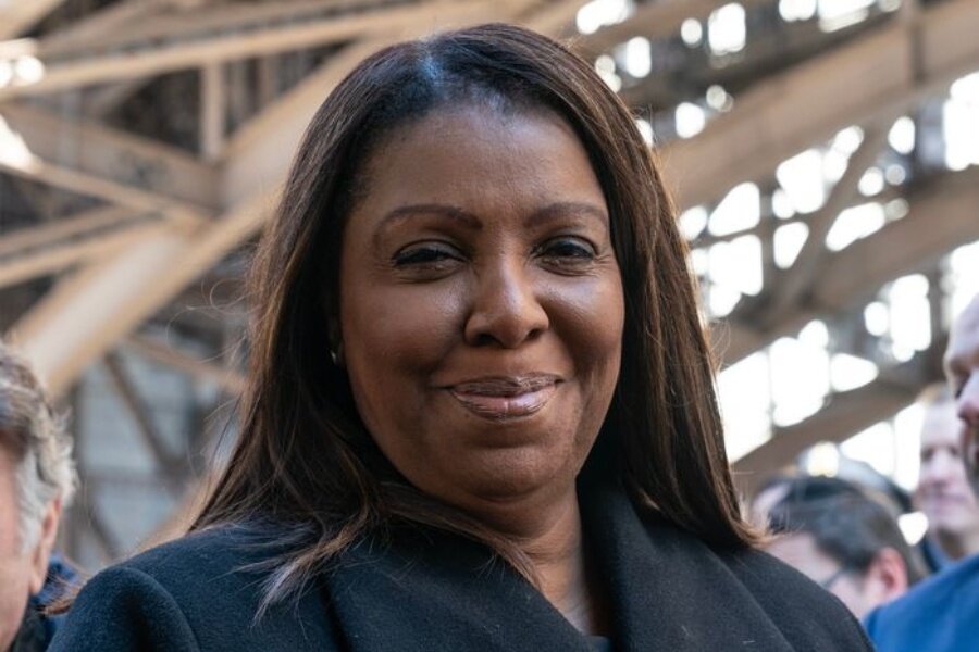 CONFIRMED: New York Attorney General Letitia James Won’t Be Able to ...