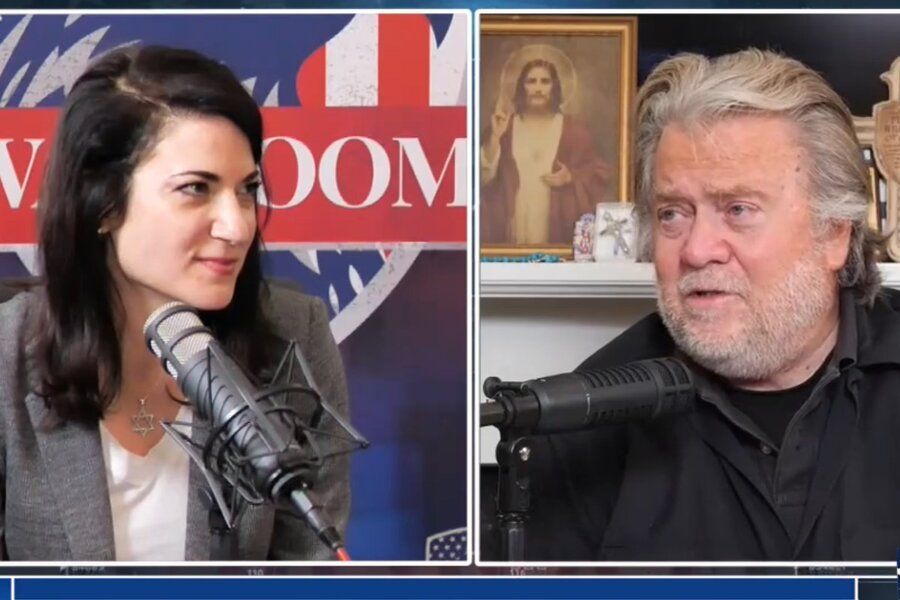 Batya Ungar-Sargon: Trump Resembles New Deal Democrat — His Views Align ...