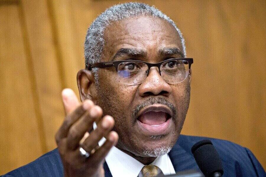 Democratic Representative Gregory Meeks Claims ‘Trump Caused Afghan ...