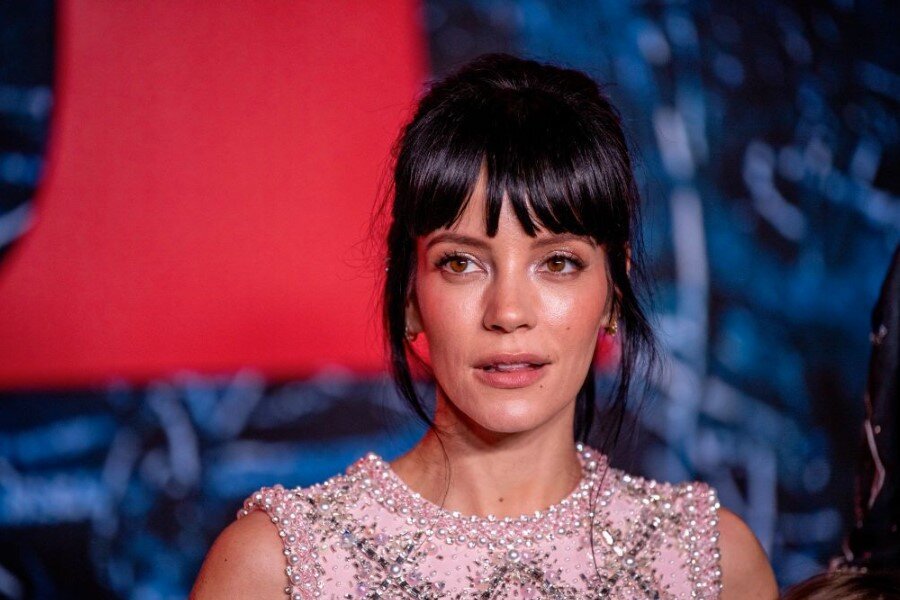 Singer Lily Allen Claims ‘My Children Ruined My Career’: You Can’t ...