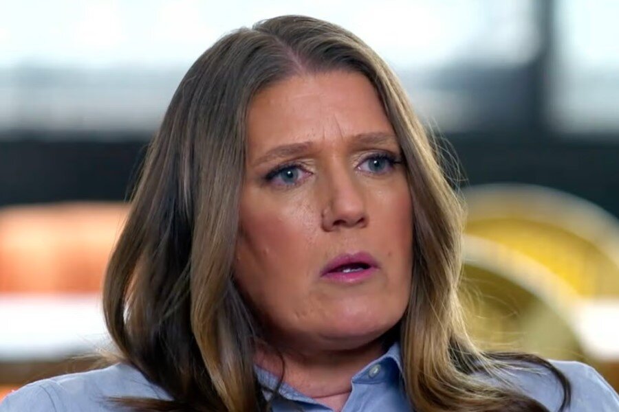 Mary Trump Claims President Donald Trump Suffers From ‘Untreated ...