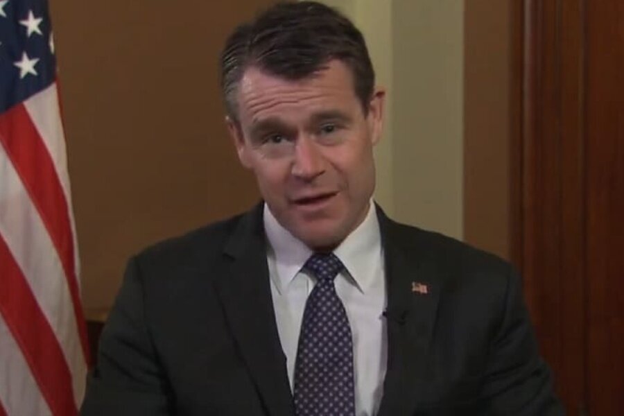 GOP Senator Todd Young Declares He Will Not Vote for Trump: ‘I’m Tired of Having My Vote Taken ...