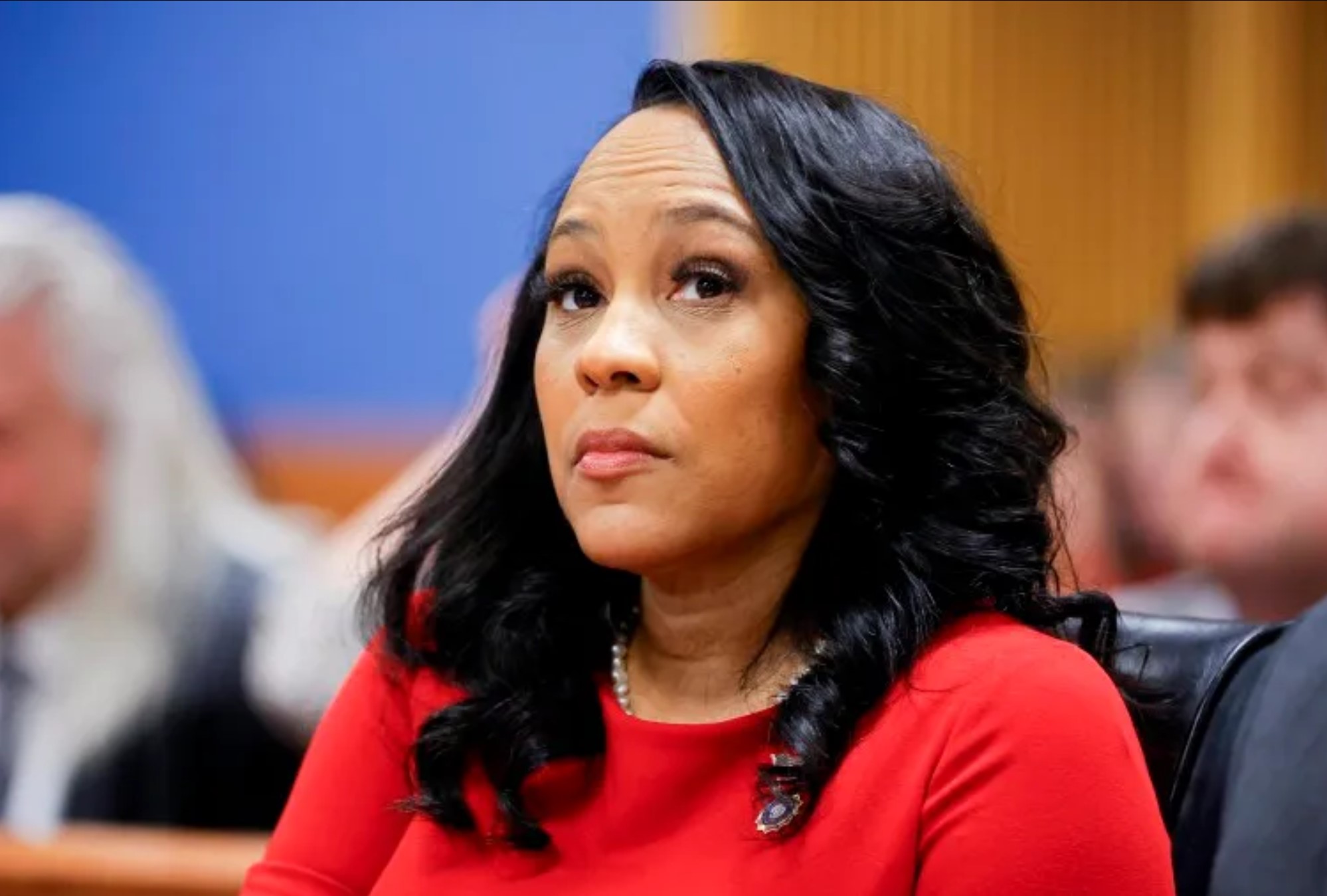 Fani Willis Threatened with Civil Rights Lawsuit Over Her ‘Racist ...