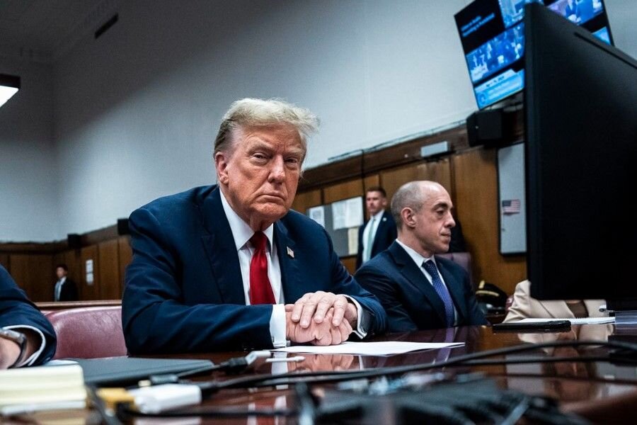 Federal Judge Refuses Trump’s Motion to Halt Jan. 6 Civil Lawsuits ...