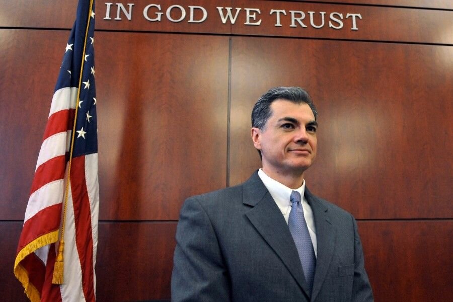 Supreme Court Justice Juan Merchan Threatens President Trump; Violation ...