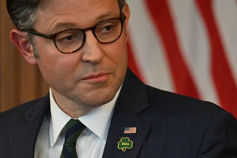 Speaker Mike Johnson: ‘Motion Filed by Marjorie Taylor Greene Is Only a Distraction from Our ...